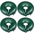 4 Green 10 Gallon Drip Irrigation Kit Tree Watering Ring Bag - Walmart.com