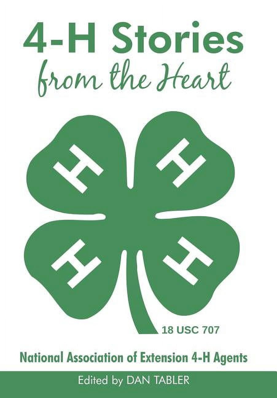 4-H Stories from the Heart (Hardcover) - Walmart.com