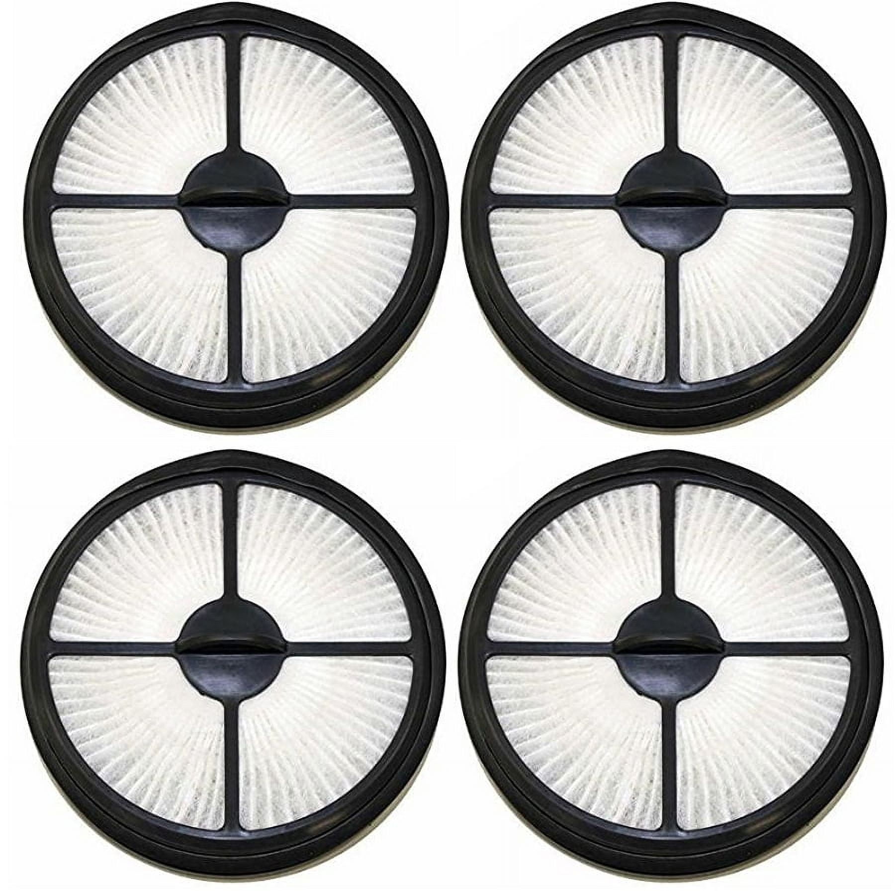 4 HEPA Filter for Eureka Vacuum HF-16, 68115 - Walmart Business Supplies