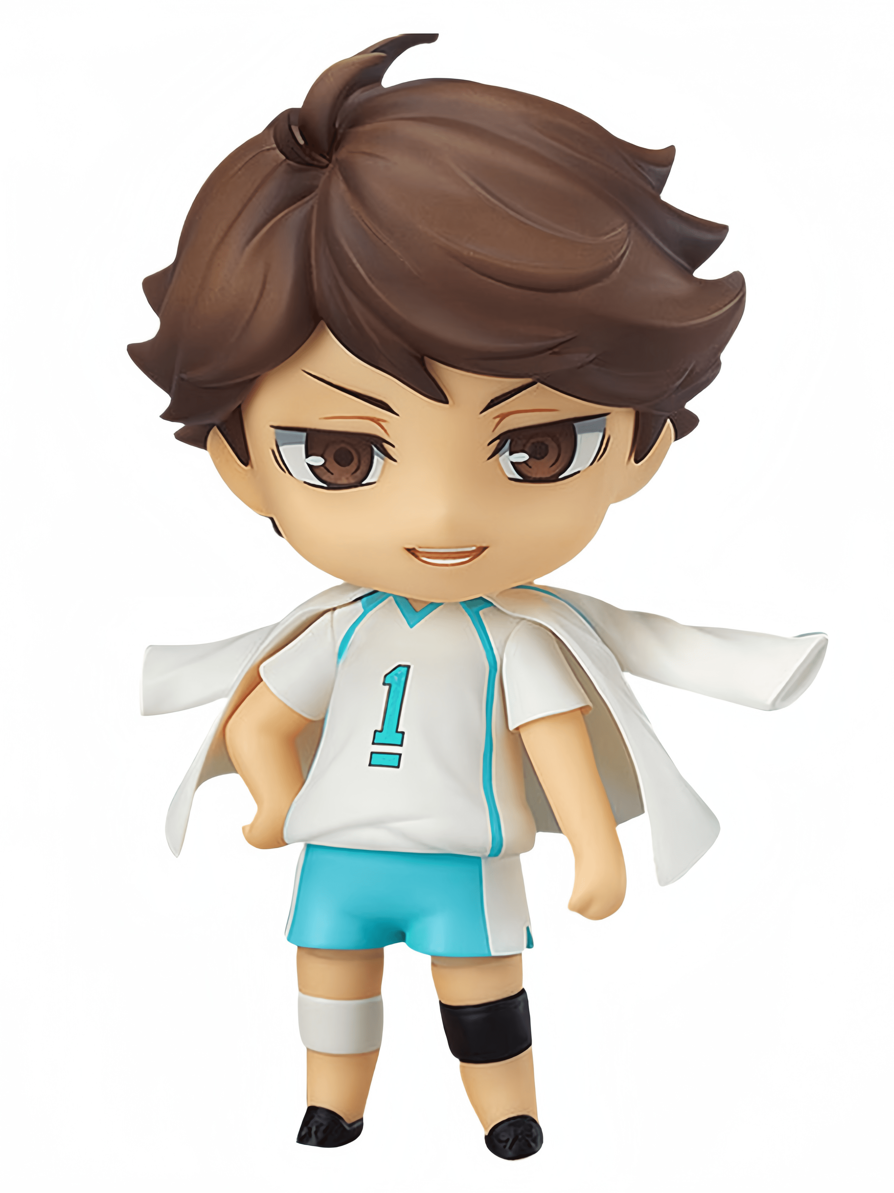 4" Haikyuu!! Oikawa Tooru Nendoroid (Color 563) | Anime Collectible ...