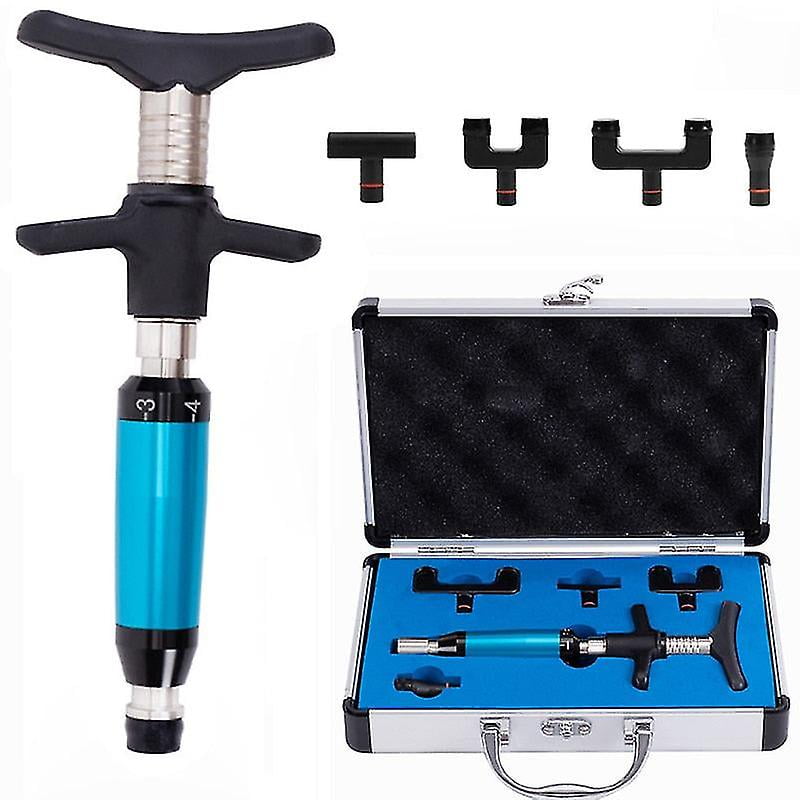 4 Heads Adjustable Intensity Correction Gun Activator Therapy ...