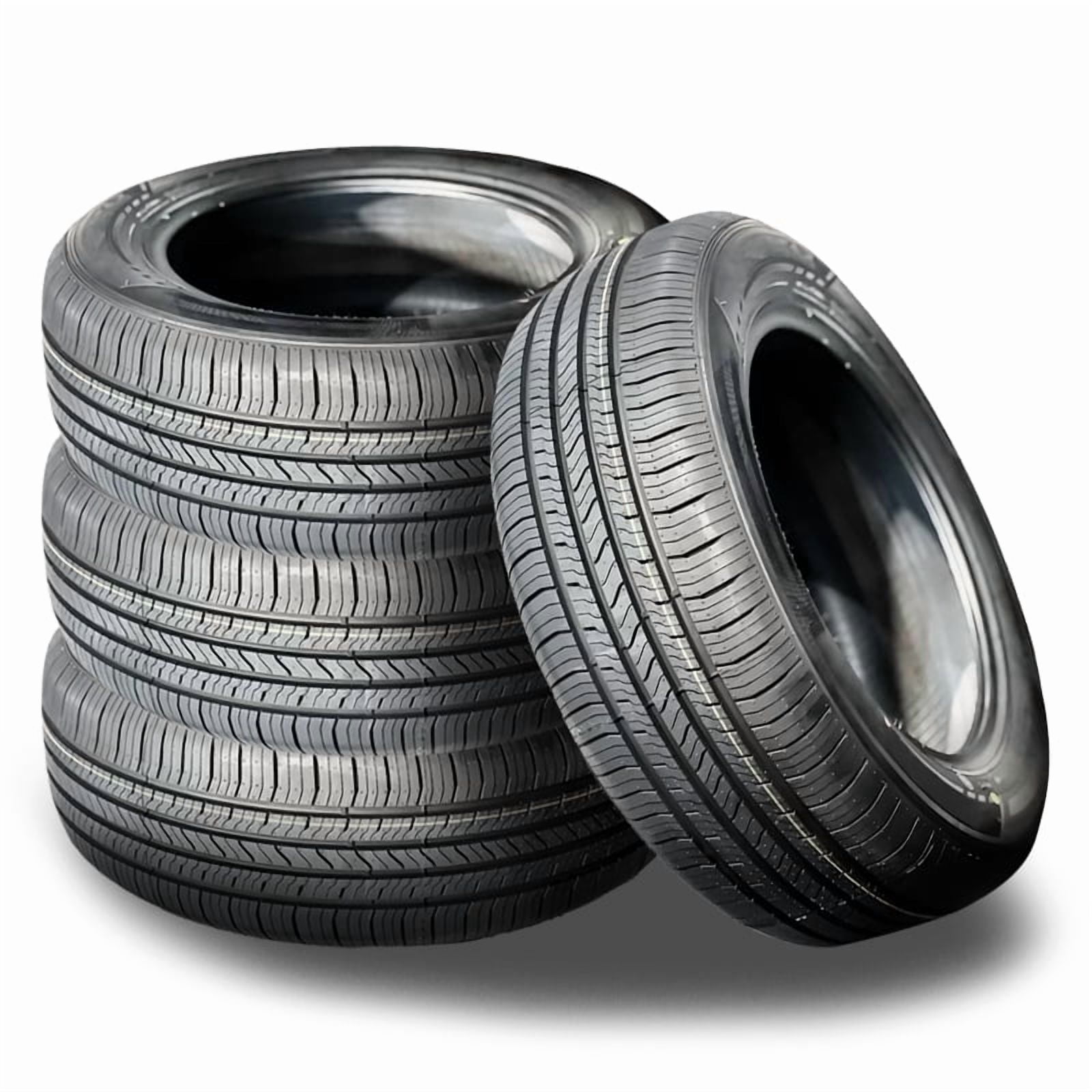 4 Headway HH316 215/65R17 99H All Season Performance M+S Tires [ 500AA ...