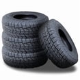 4 Headway HR706 275/70R18 125/122R Tires, Load Range E / 10 Ply / All ...