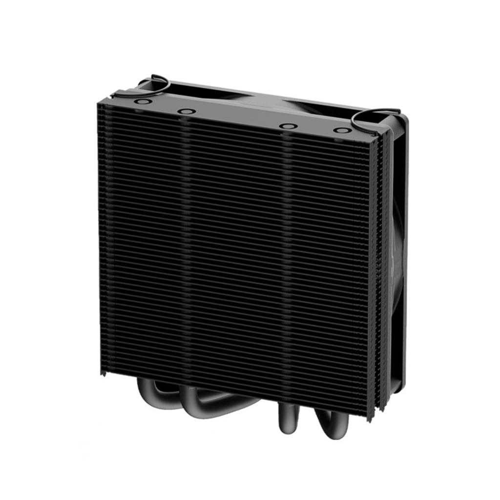 4 Heat Pipe Top Down CPU Cooling Fan 3800RPM Fast Speed Cooling ...