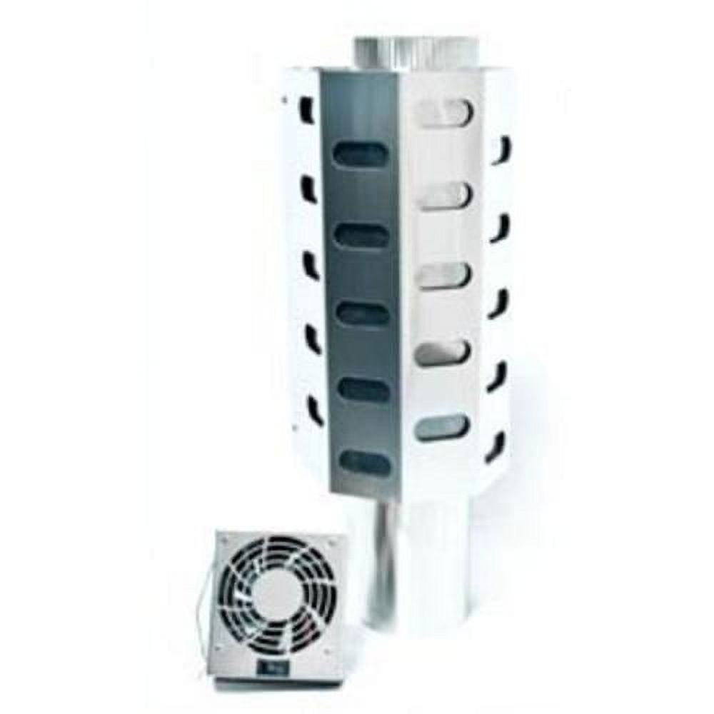 4" Heatex Stack Robber Kit with Fan - Walmart.com