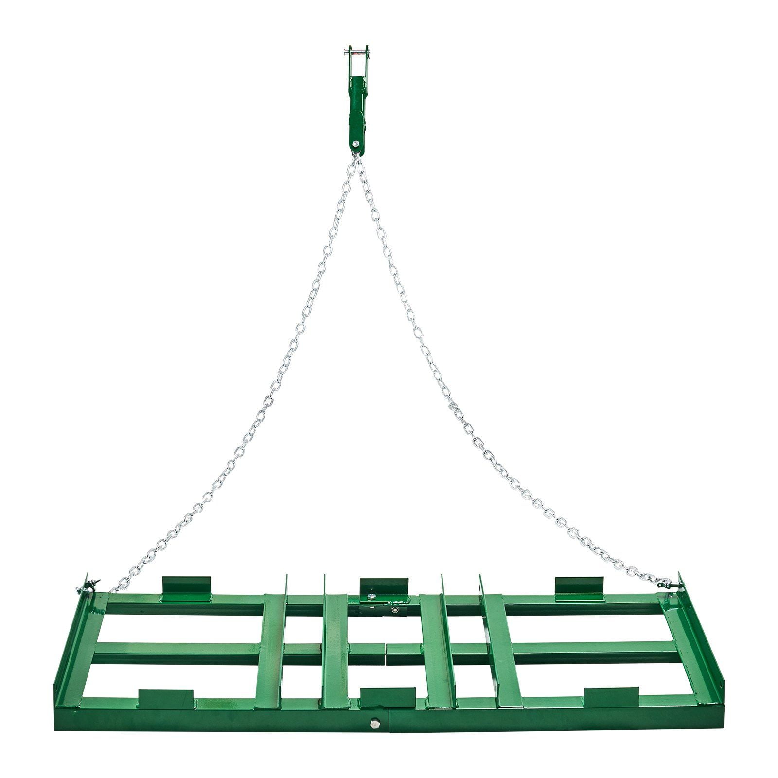 4 'Heavy Duty Traction Rake for Tractor Landscape Grading - Graders ...