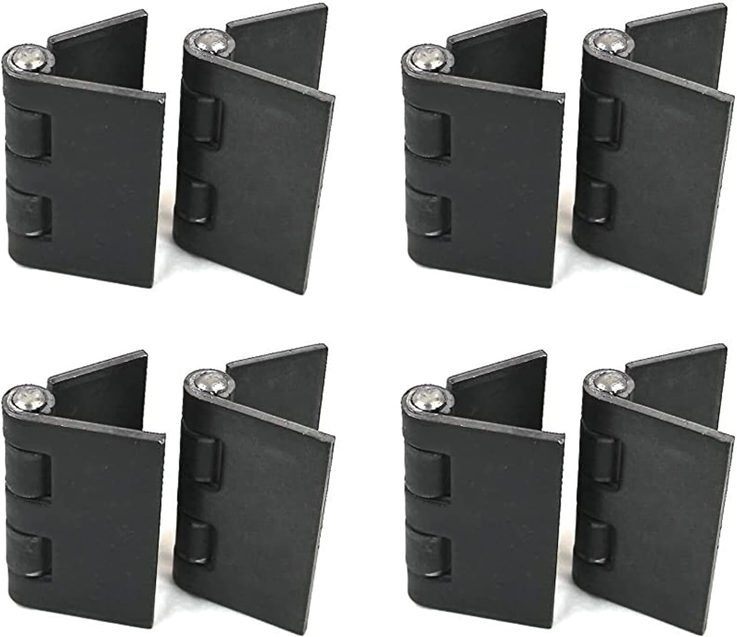 4" Heavy Duty Weldable Hinges | Steel Butt Hinge Design for Heavy Gates ...