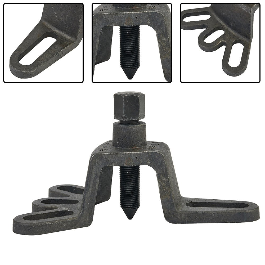 4-Hole Motorcucle Wheel Hub Puller- Rear Brake Drum Remover Tool ...
