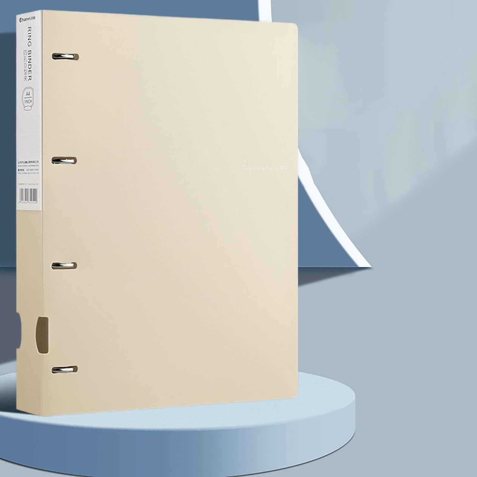 4-Hole Office Folder G|Accordion File Organizer File Folder Test Paper ...