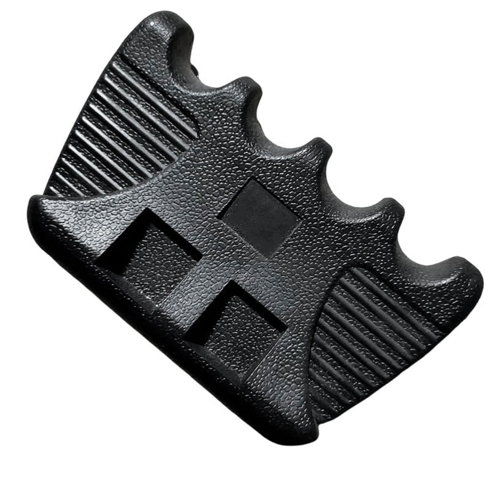 4 Holes Pool Cue Rest Stick Holder, Weighted Billiard Rack - Walmart.com