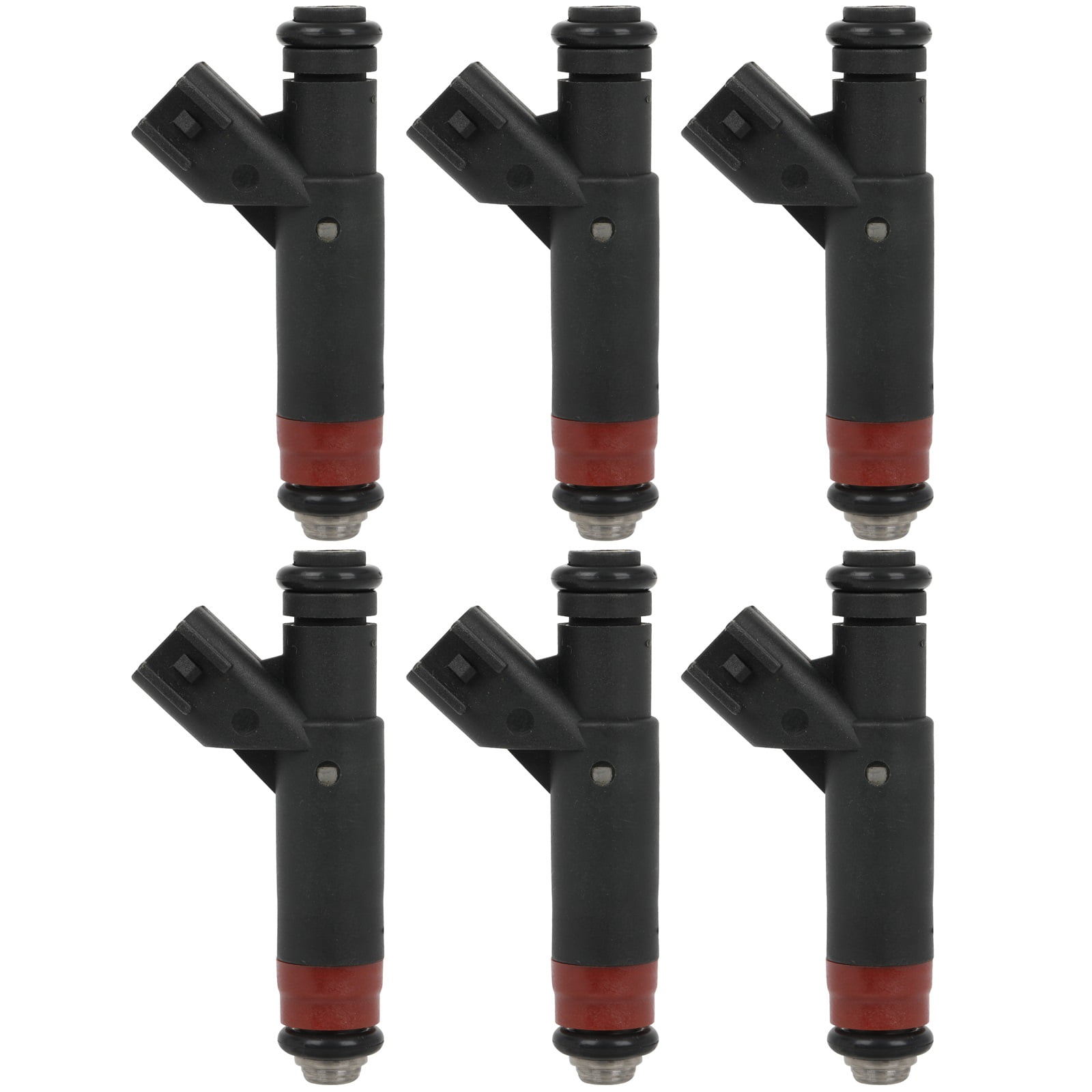 4 Holes SCITOO Fuel Injectors Suitable with 2000-2007 for Ford for ...