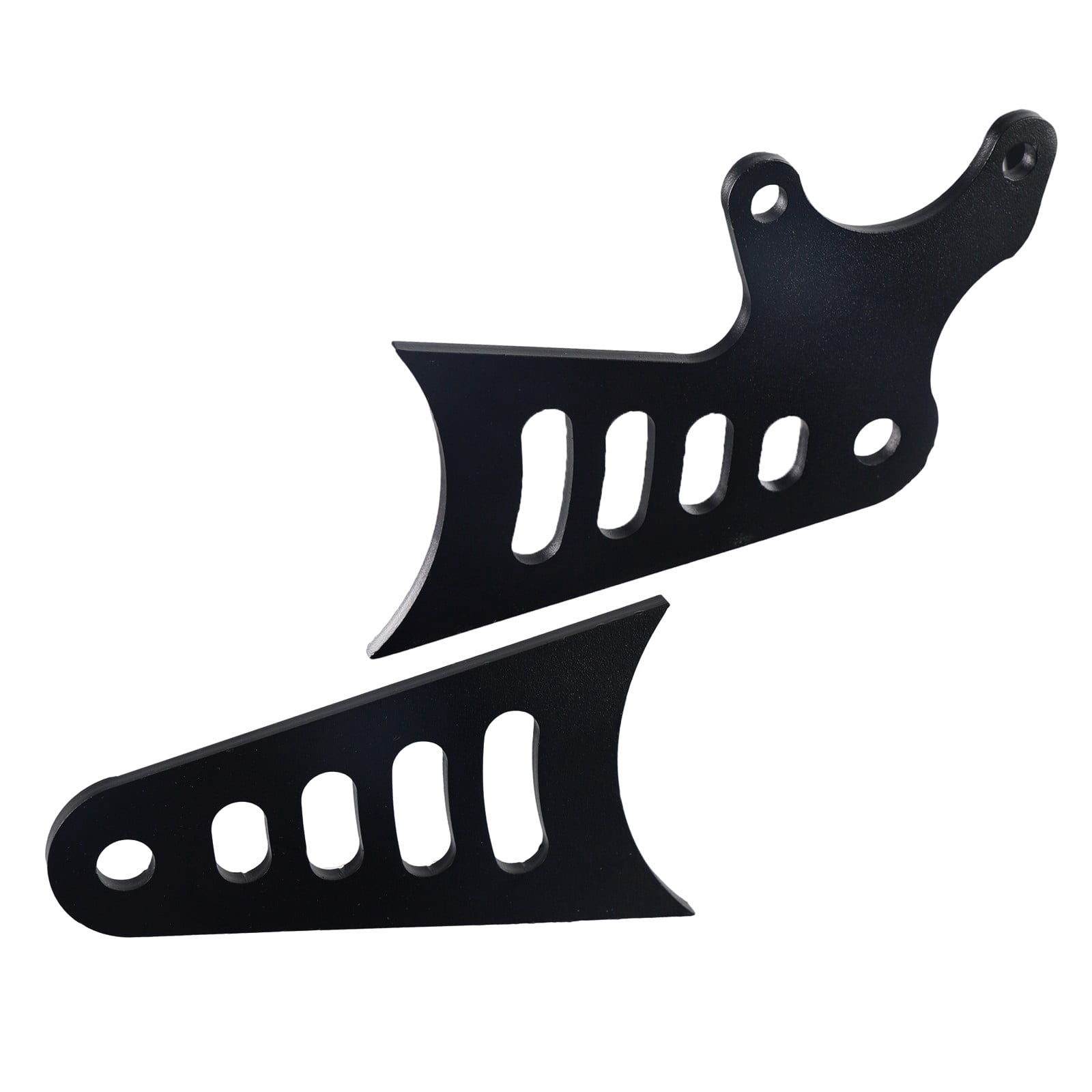4" Hydraulic Brake Bracket Stretch Tabs, Compatible with Motovox MBX10 ...