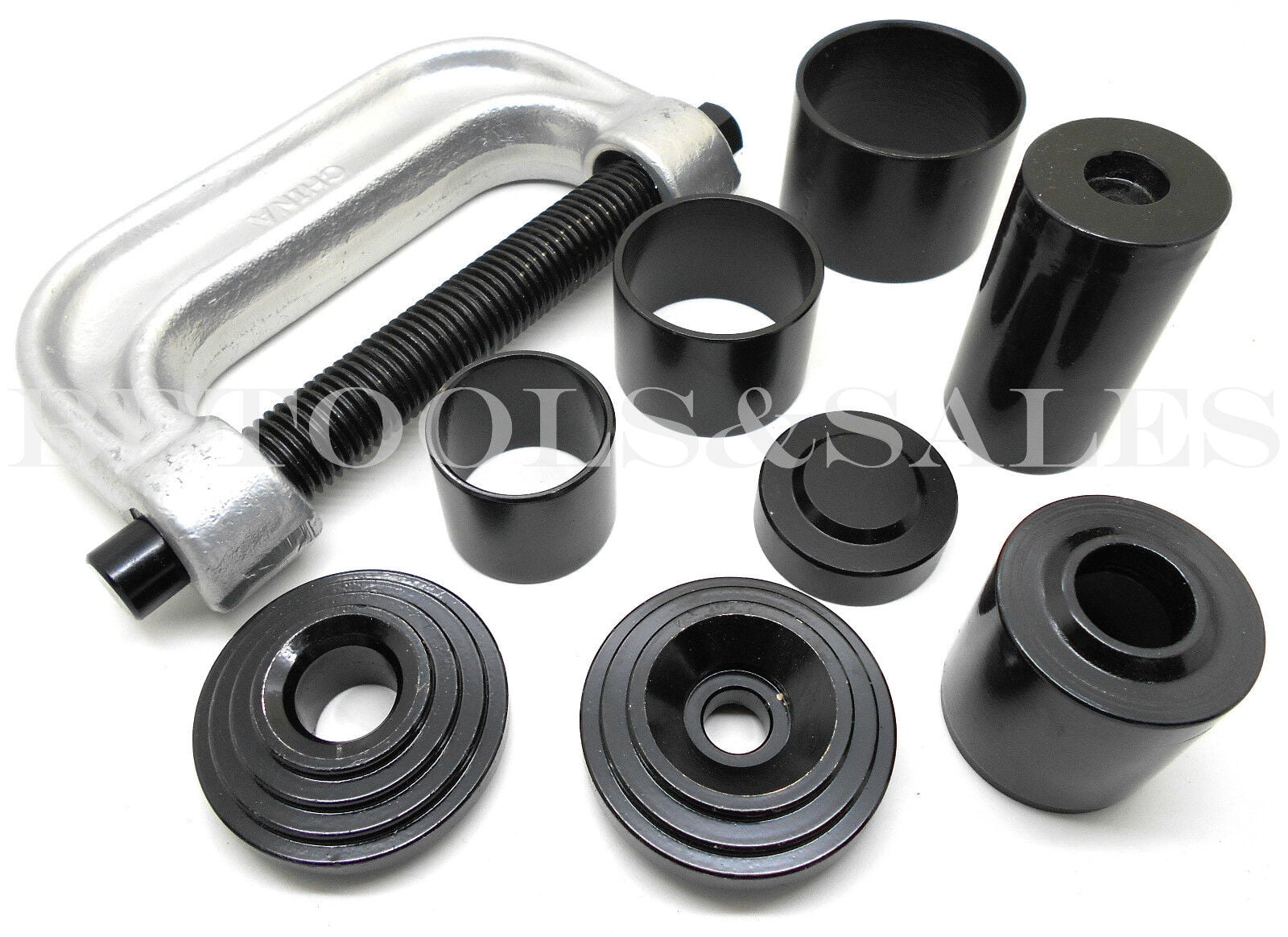 4-IN-1 Ball Joint Deluxe Service Kit Tool Set 2WD & 4WD Vehicles ...