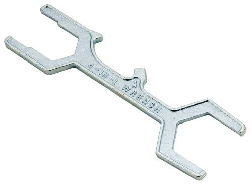4 IN 1 CLOSET SPUD WRENCH per 7 Each - Walmart.com