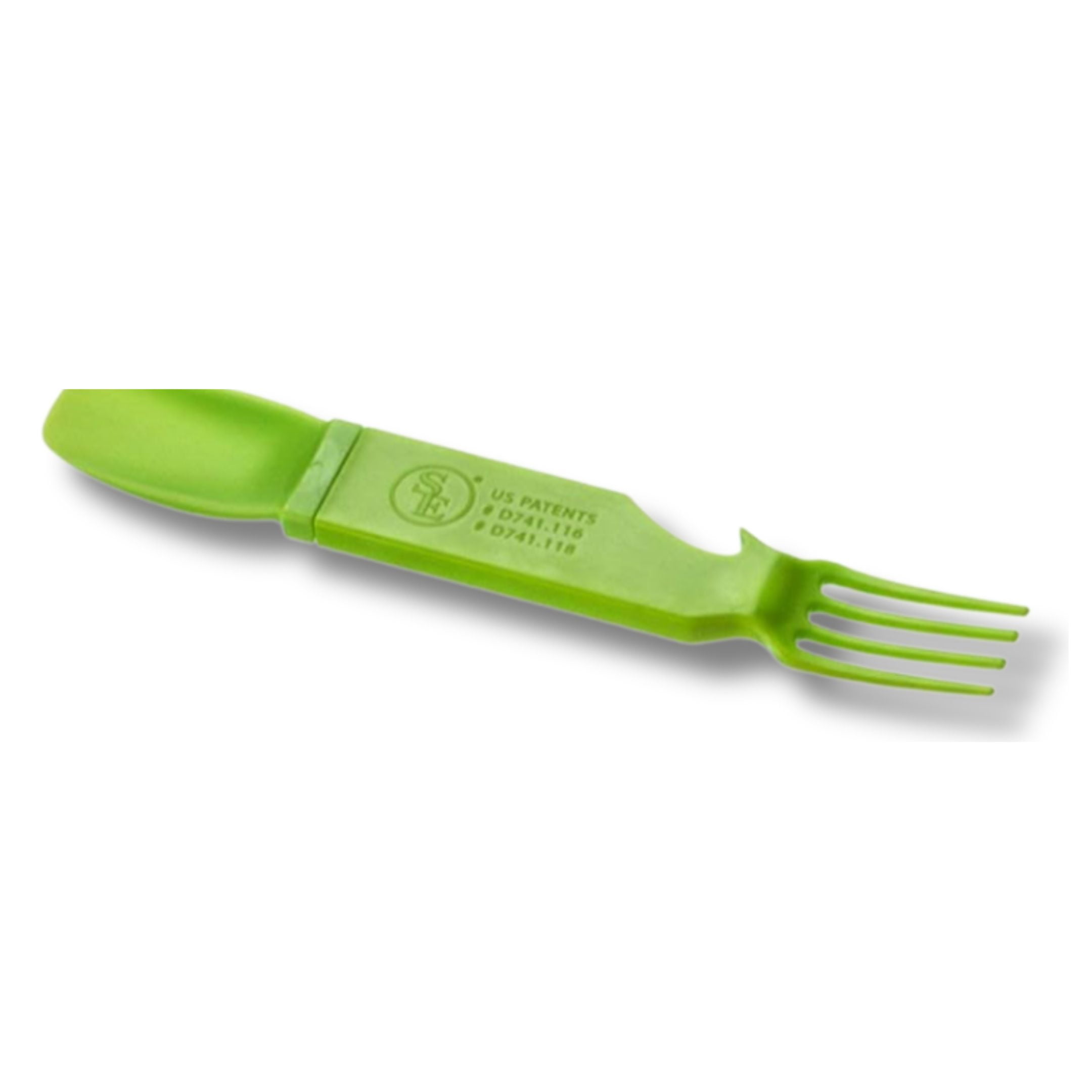 4-IN-1 Snapatite+ Detachable Utensil - Fork, Knife, Spoon and Bottle ...
