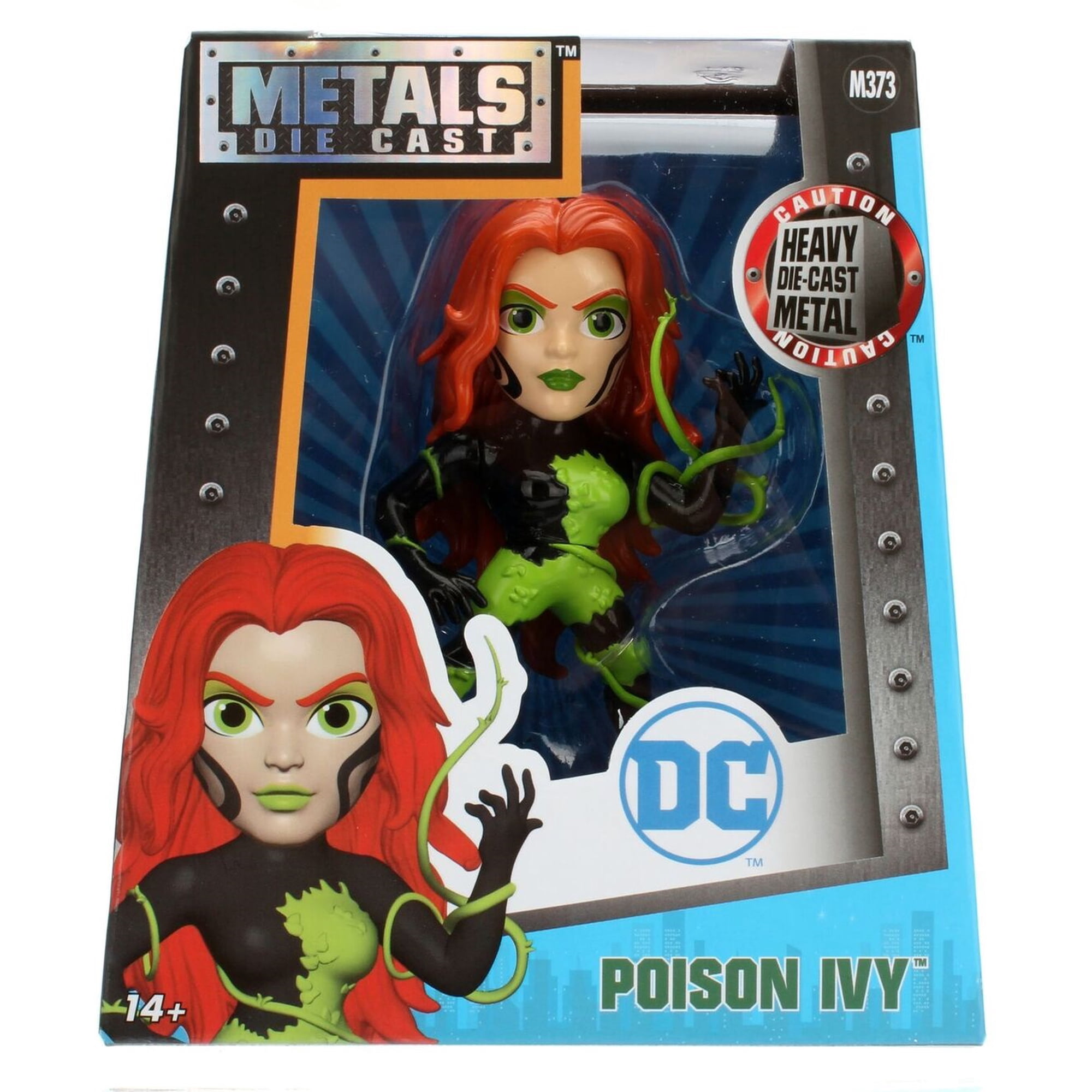 Poison Ivy Cast