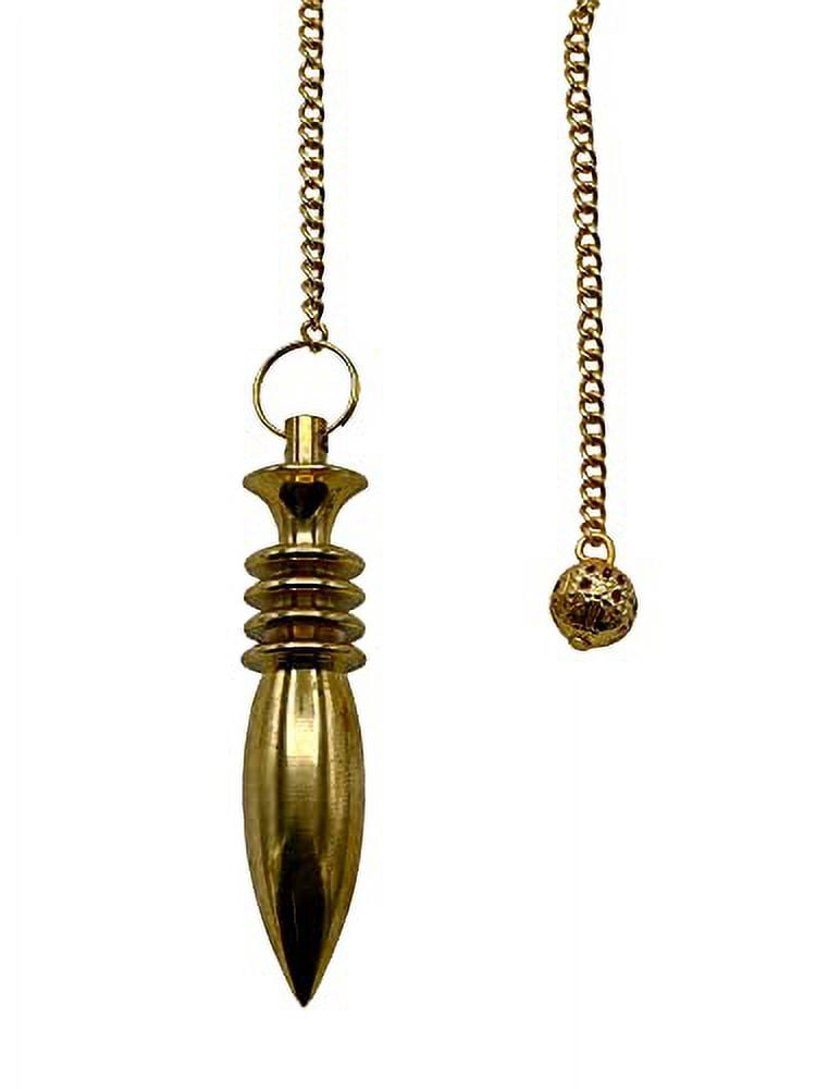 4 ISIS Ring Karnak Metal Pendulum - MP8 - Walmart.com