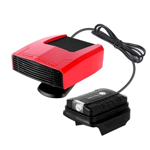 4 In 1 600W Car Heater Electric Cooling Heating Fan Electric Windshield ...