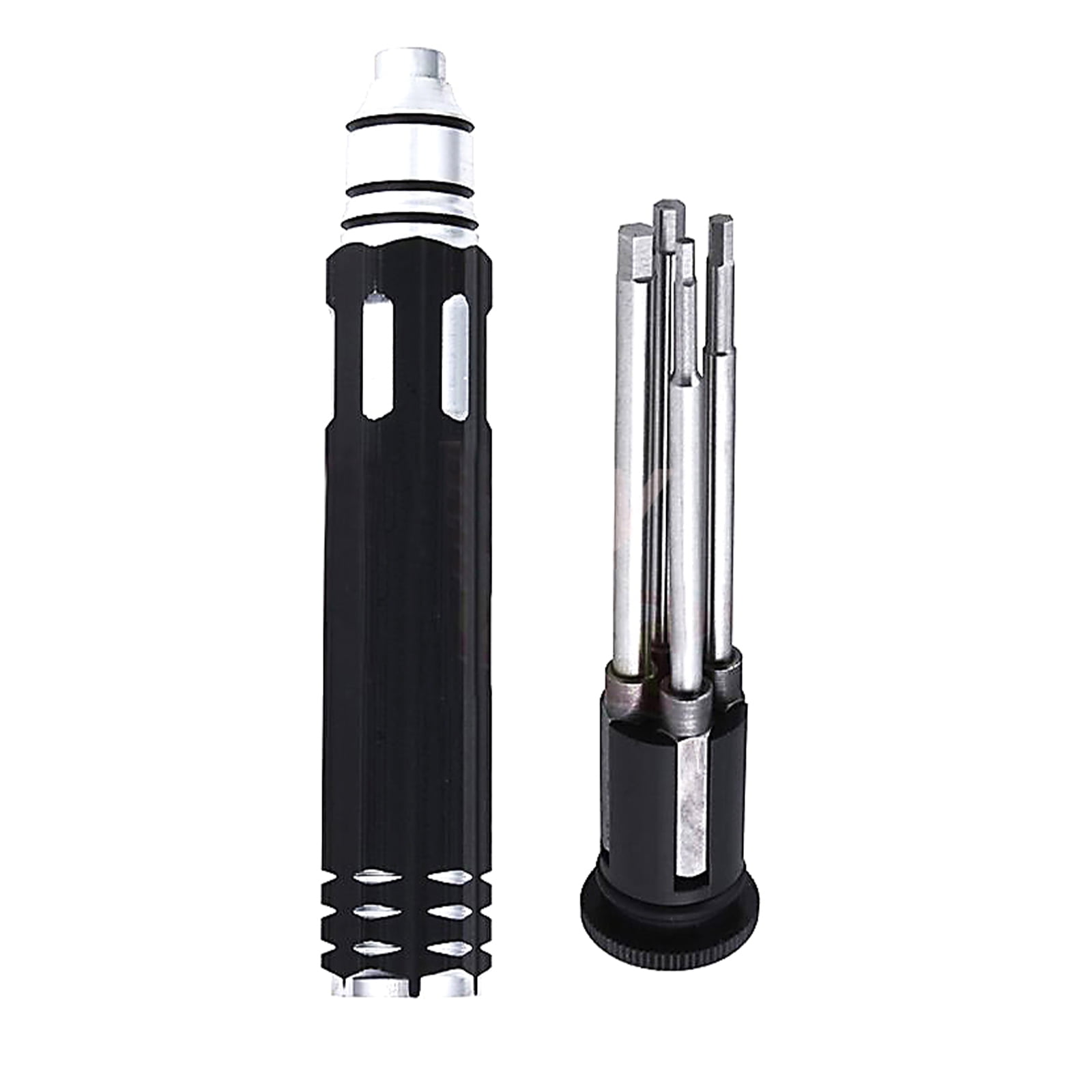 4 In 1 Alloy Steel 1.5mm2mm2.5mm3.0mm RC Car Hex/Allen Driver Tool Set ...