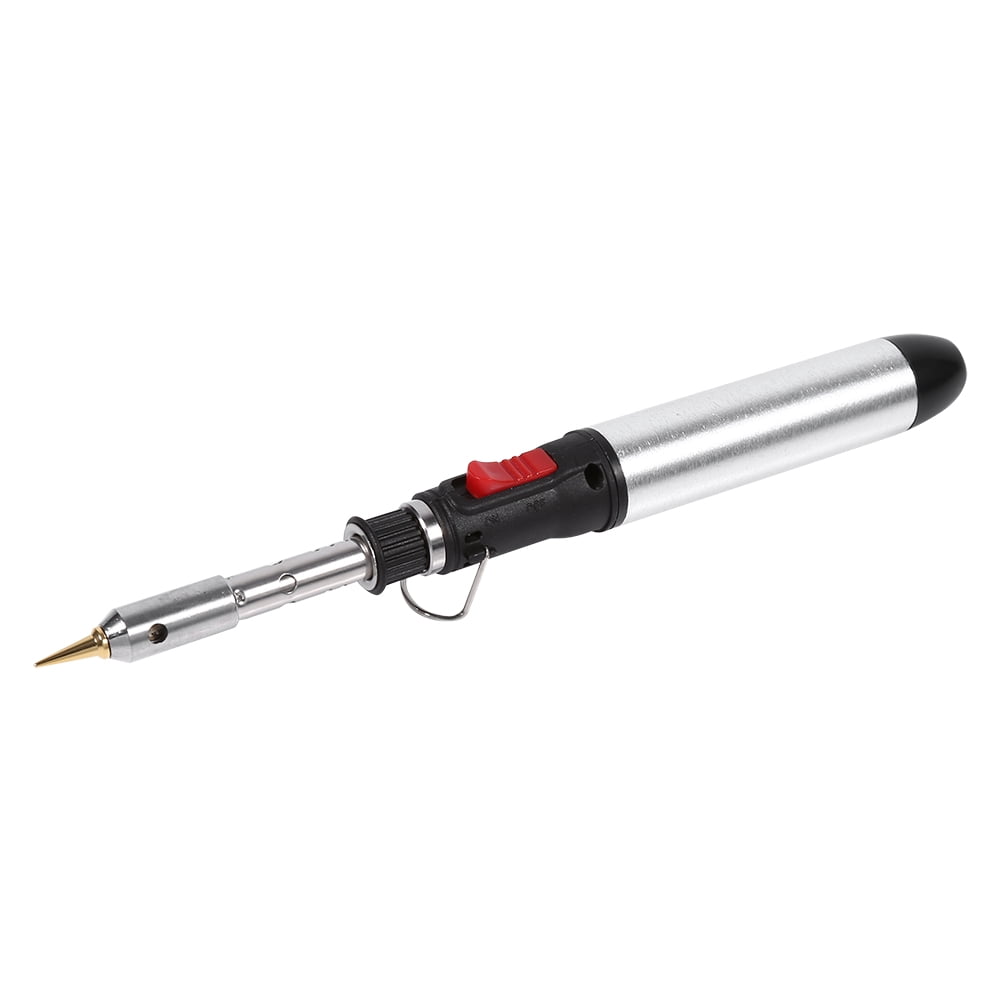 4 In 1 Cordless Butane Gas Soldering Iron Kit Temperature Adjustable ...