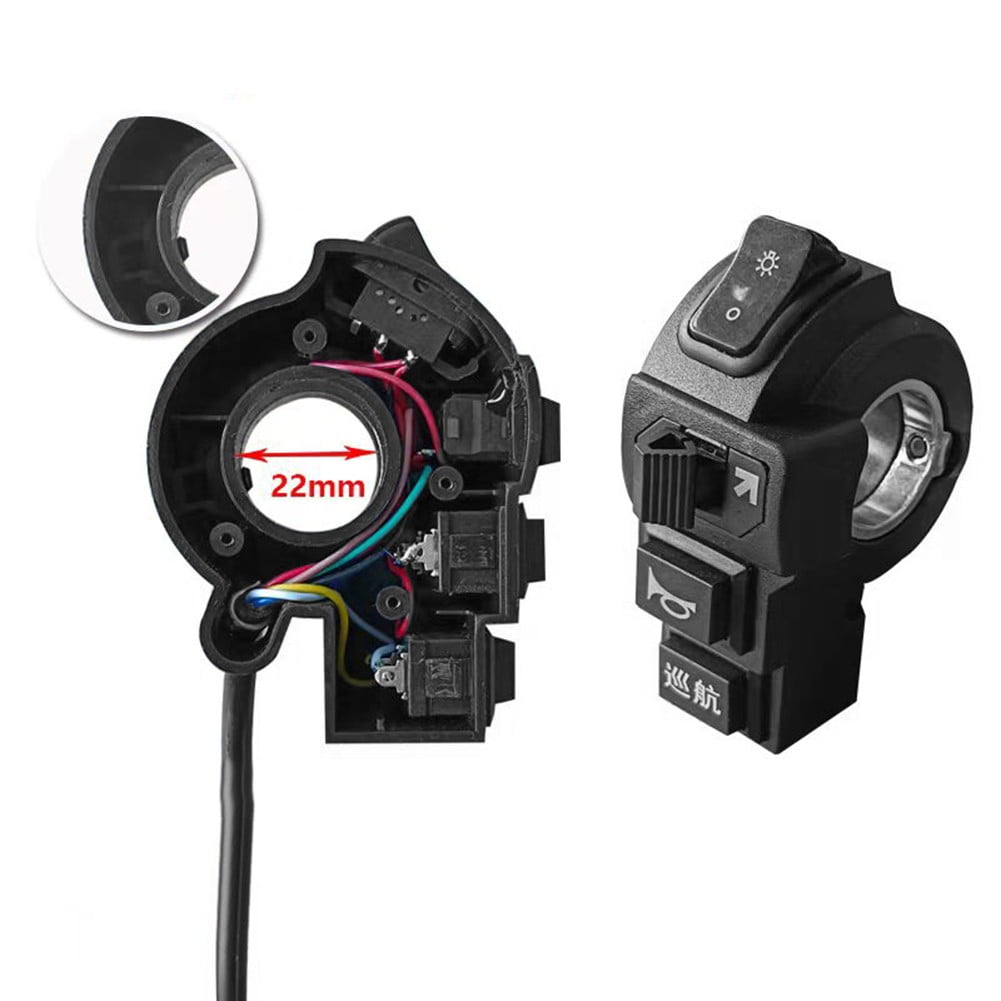 Freshwater Saltwater Spinnerbaits Honda CB Turn Signal/Horn Switch ...