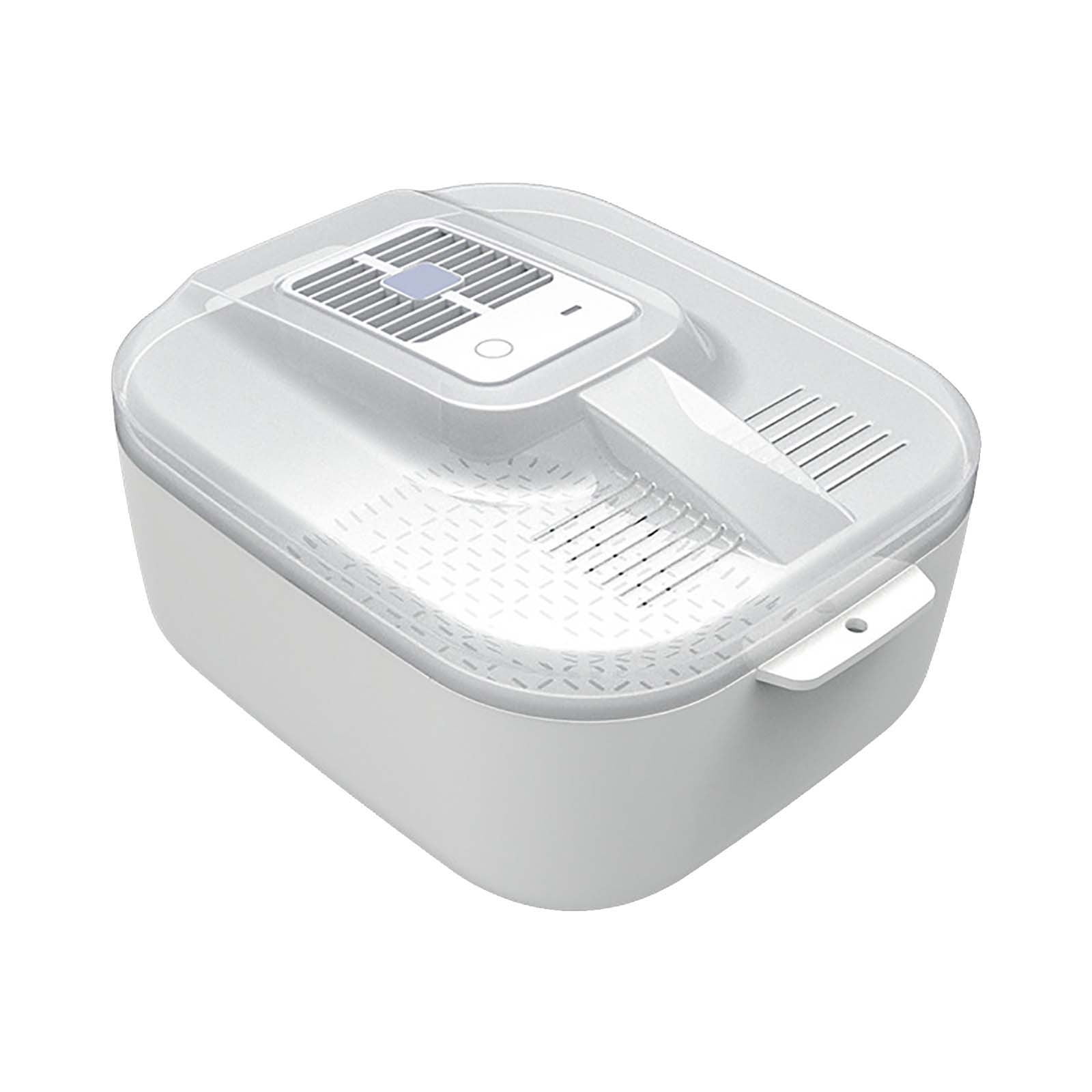 4-In-1 Household Food Defroster Tool Constant Temperature Thawing ...