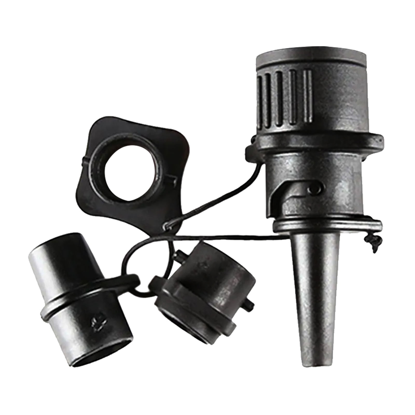 4 In 1 Inflatable Boat Airs Valves Adapter Inflatable Boat Airs Valves ...