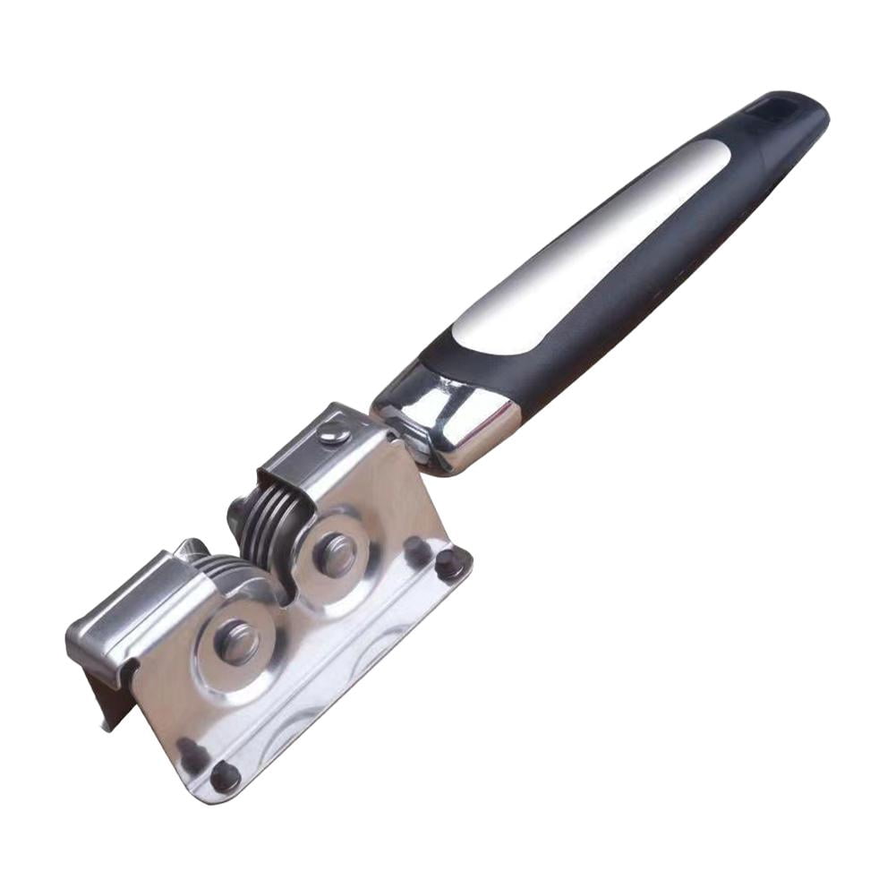 4-In-1 Manual Knife Sharpener, Knife Sharpener, Pull-Through Knife ...