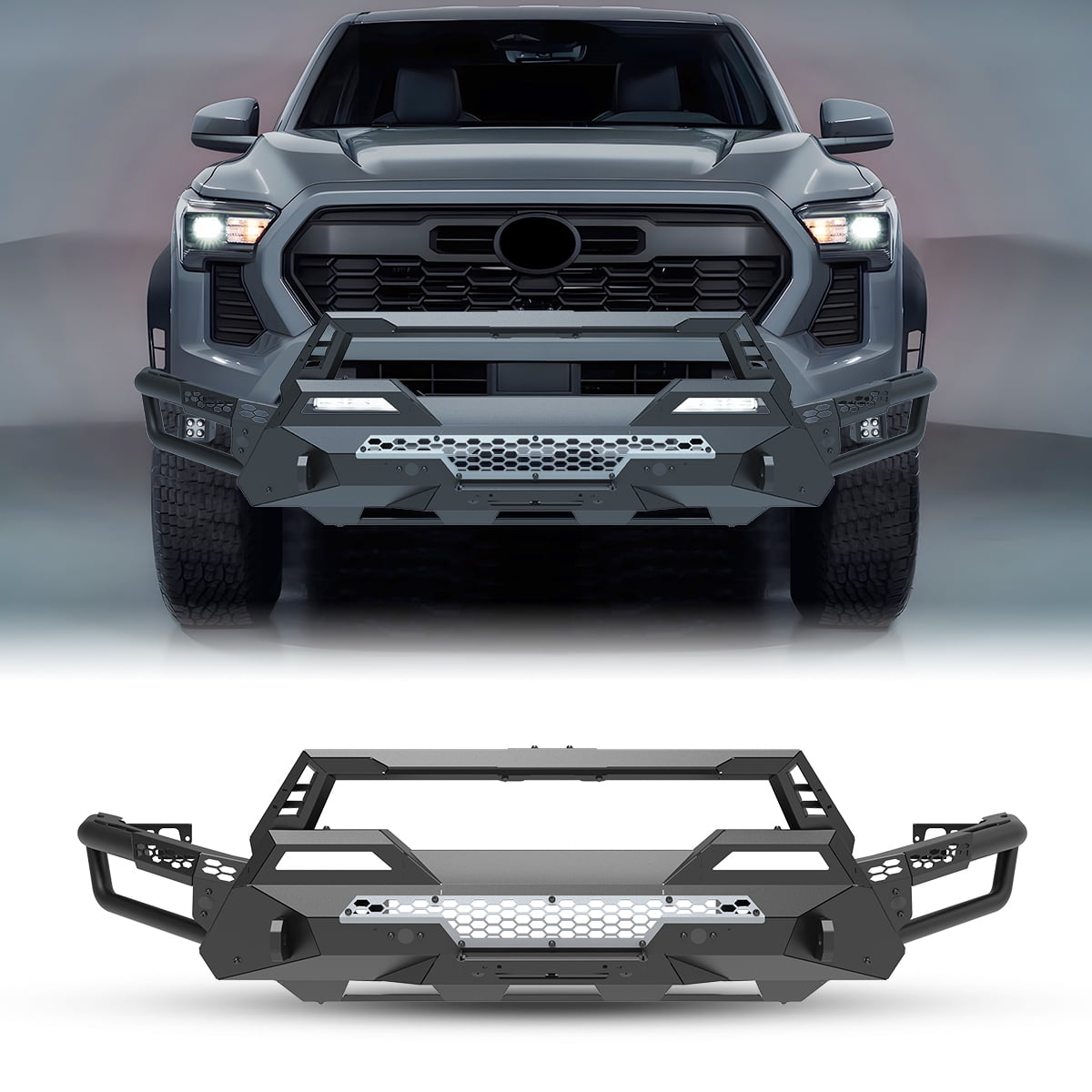 Toyota Tacoma Bull Bar