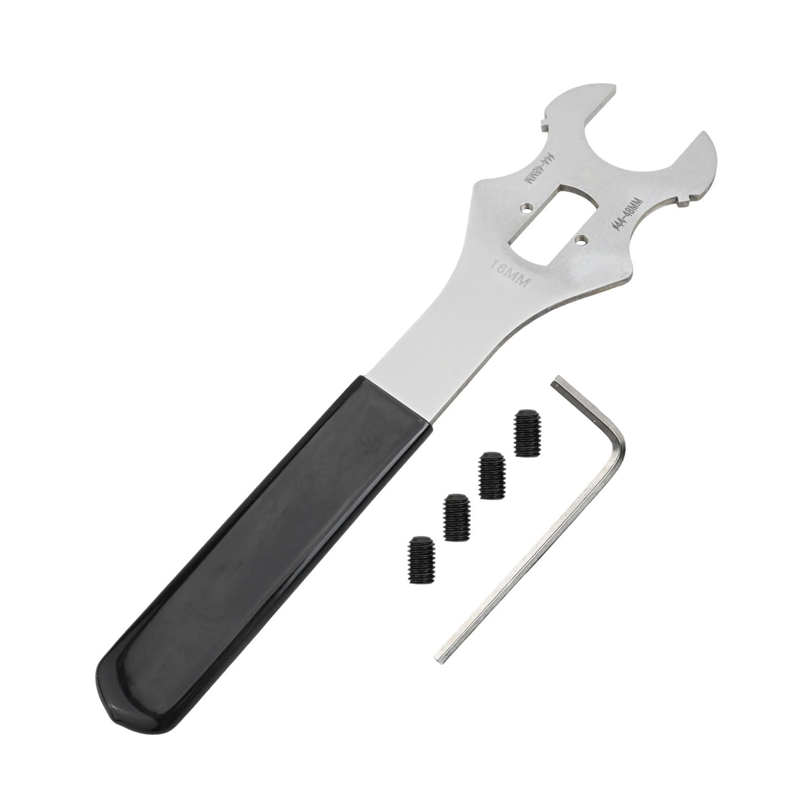 4-In-1 Mountain Bike Square Hole Bottom Bracket Install Removal Tool ...