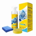 4-In-1 Multi-Enzyme Foam Cleaner 5oz All-Purpose Deep Cleaning Spray ...