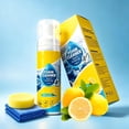 4-In-1 Multi-Enzyme Foam Cleaner,Foam Cleaner Multi Purpose,Powerful ...