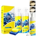 4-In-1 Multi-Enzyme Foam Cleaner – Professional All Purpose Powerful ...