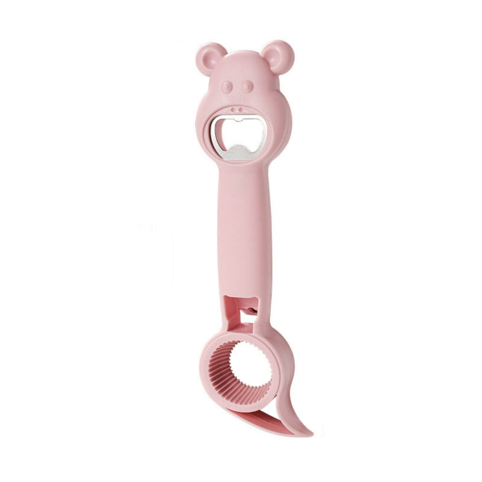4-In-1 Multi - Function Bottle Opener, Multi - Purpose Can Opener For ...