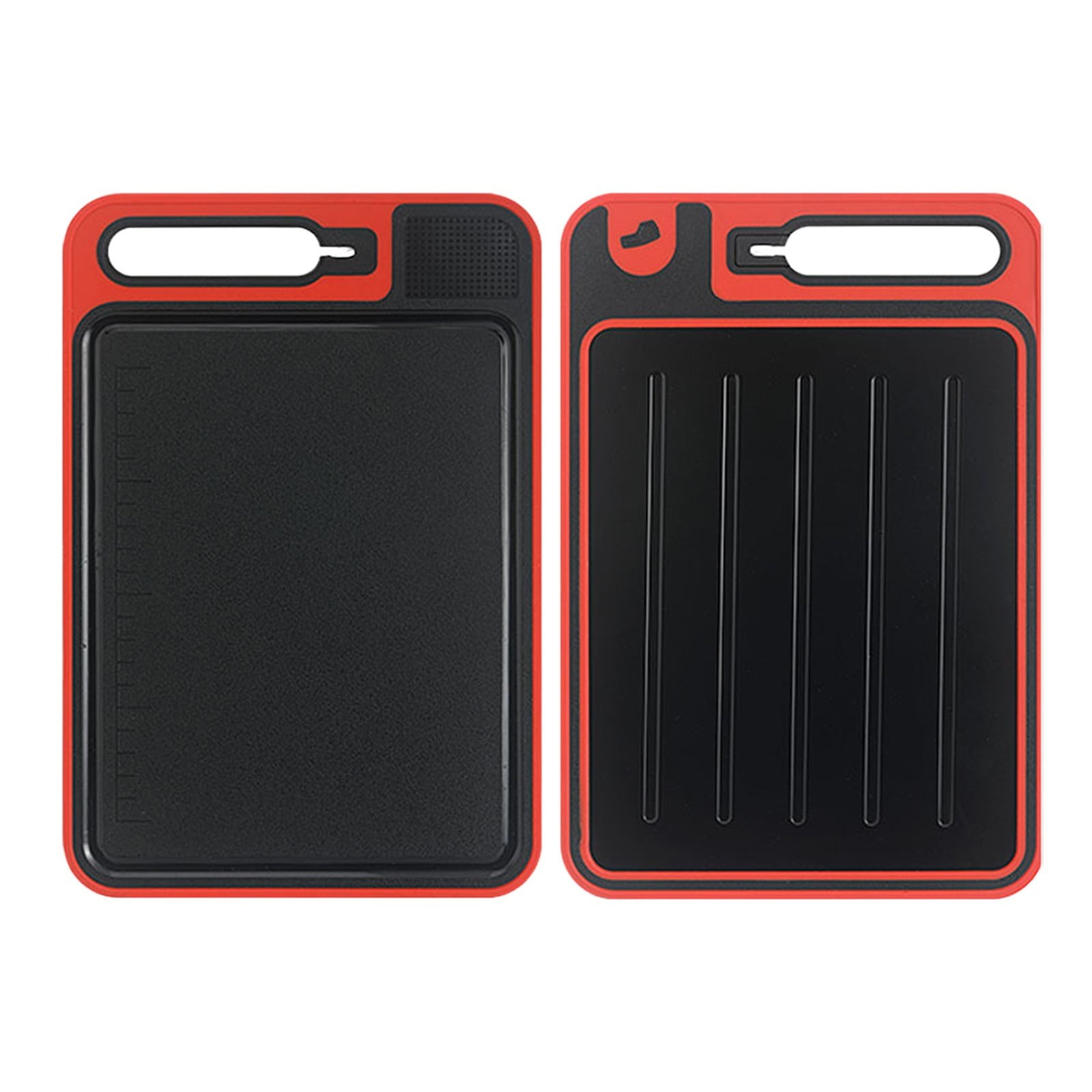 4-In-1 Multifunctional Non-Stick Thawing Mat and Chopping Board for ...