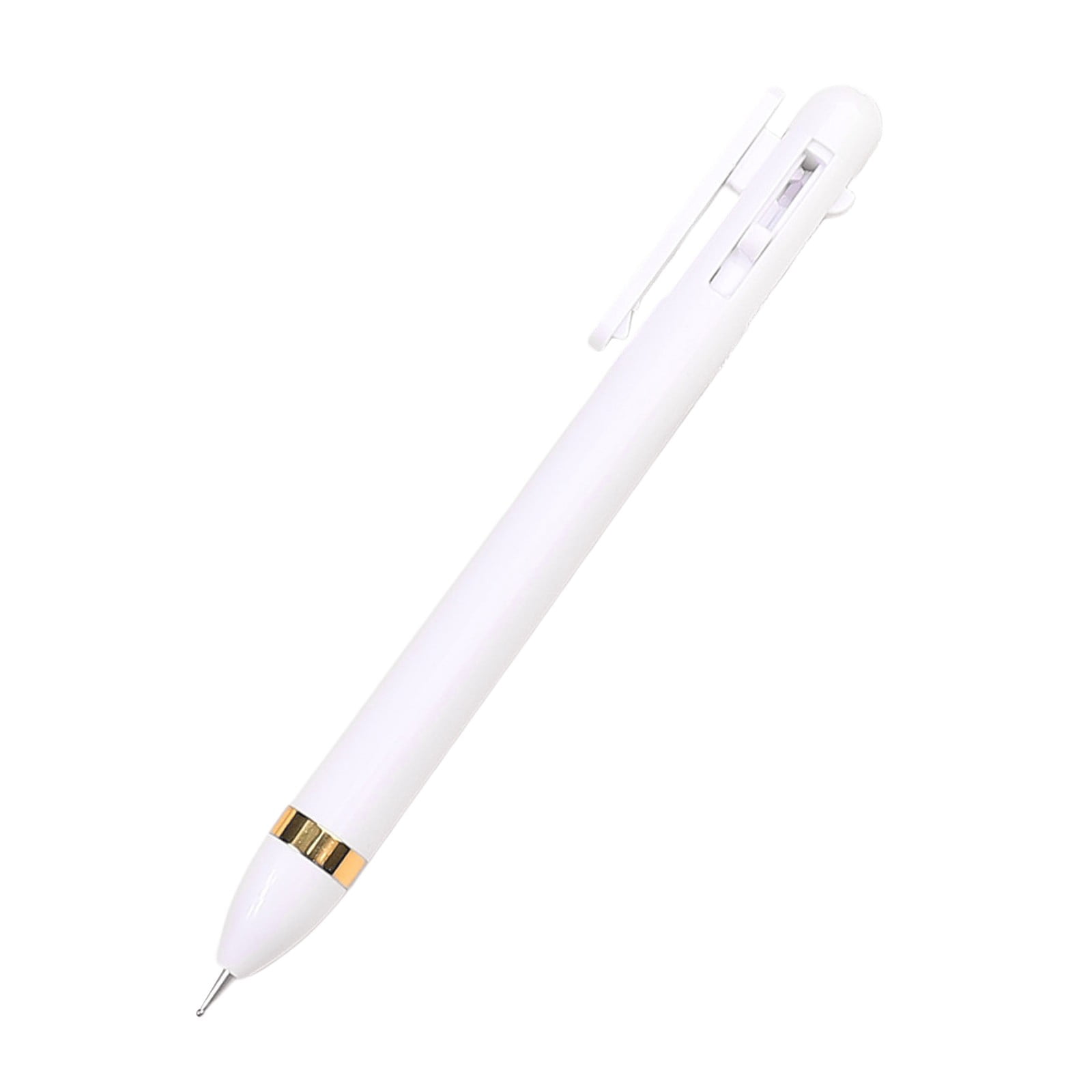 4 In 1 N.ail Art Drill Pen For Rhinestone Decoration Ideal For DIY Nail ...