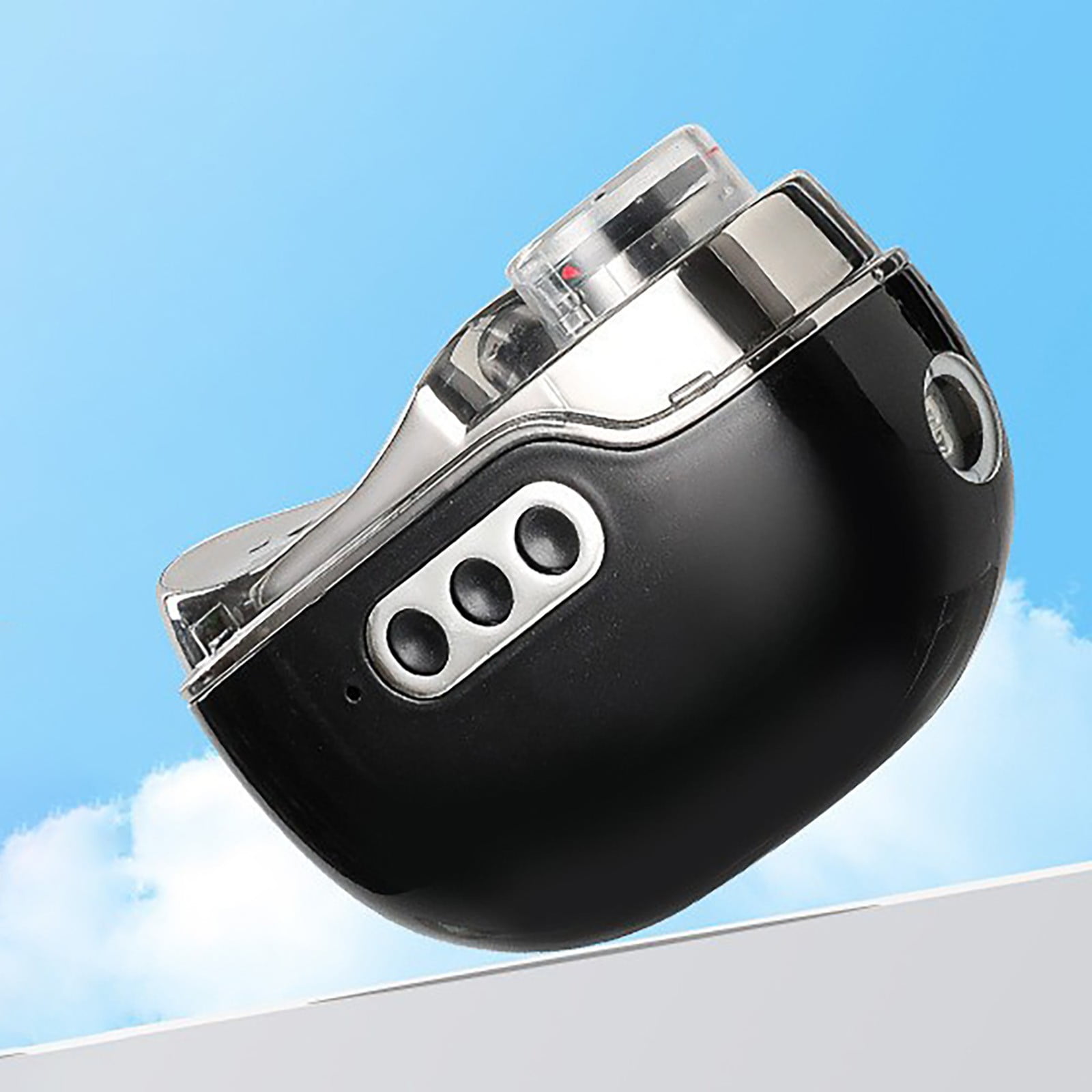 4 In 1 Nail Grinder Trim & File Set with 3 Speed Display for Functional Nail Care and Grooming ...