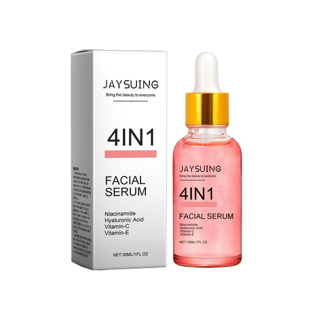 4-In-1 Nicotinamide Serum, Gently Nourishes And Enhances Skin Glow ...