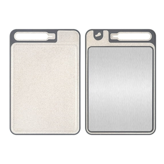 4 In 1 Non Stick Thawing Mat And Chopping Board Large Defrosting Tray ...