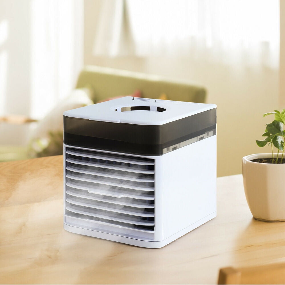 4 In 1 Personal Portable Cooler AC Air Conditioner Unit Air Fan ...