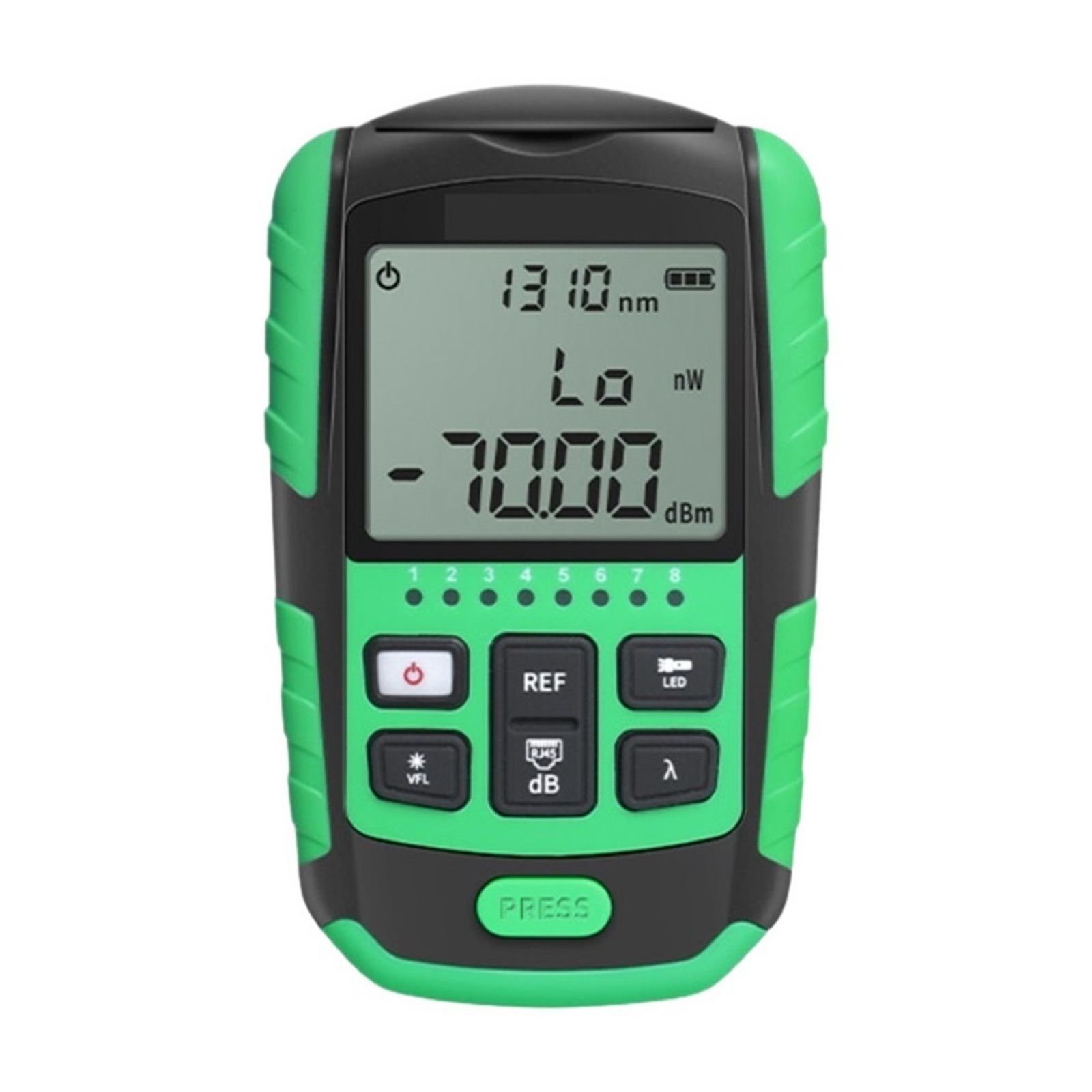 4 In 1 Power Meter Multifunctional Optical Pen Tester,Disconnected LAN ...