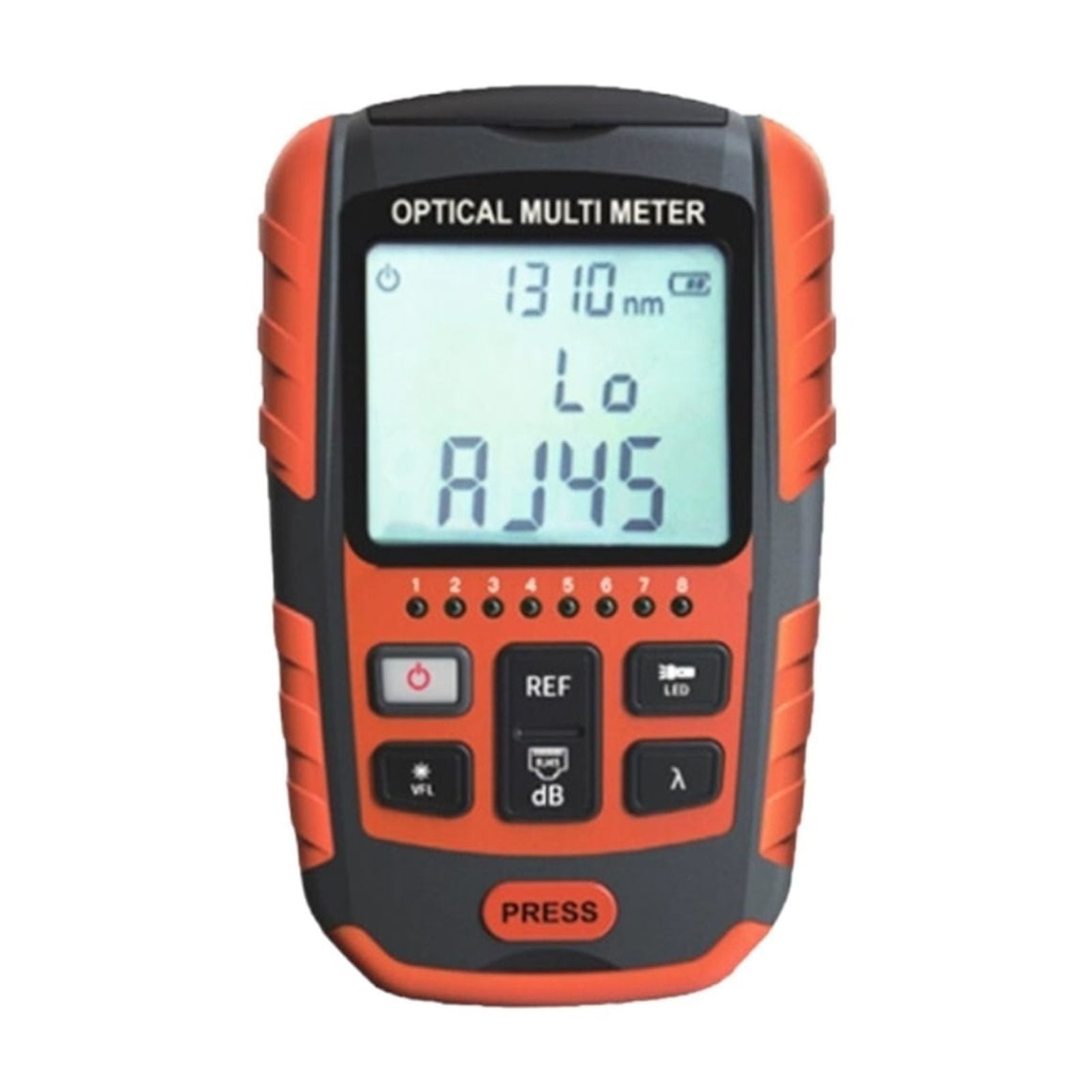 4 In 1 Power Meter Multifunctional Optical Pen Tester,Disconnected LAN ...