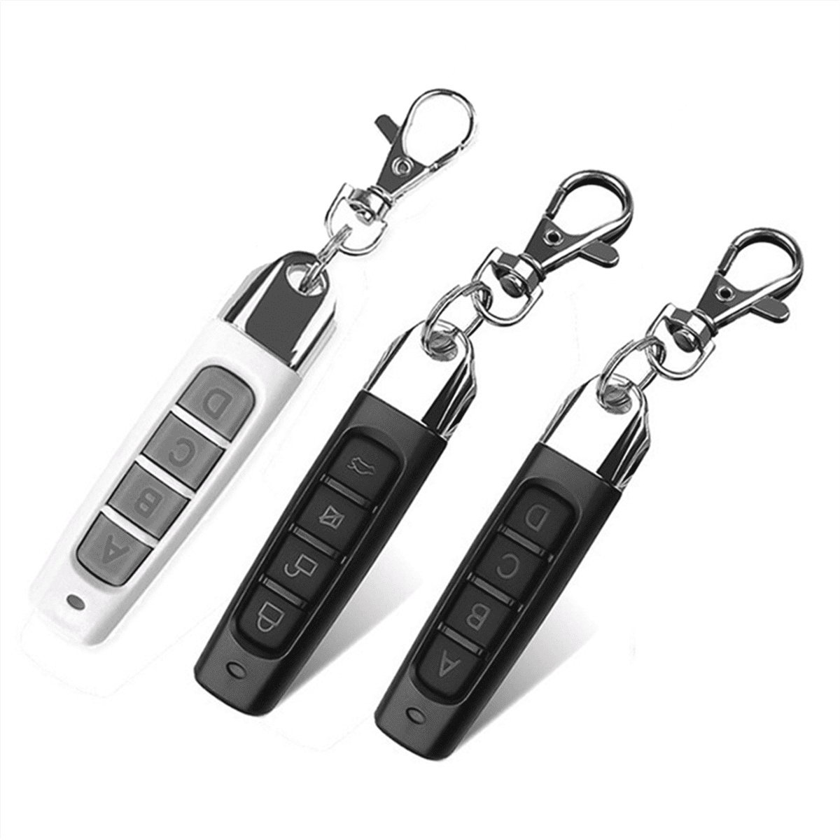 4-In-1 Remote Control Duplicator for Cars,433mhz Copy Controller ...