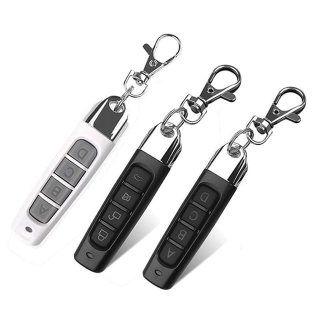 4-In-1 Remote Control Duplicator for Cars,433mhz Copy Remote Controller ...