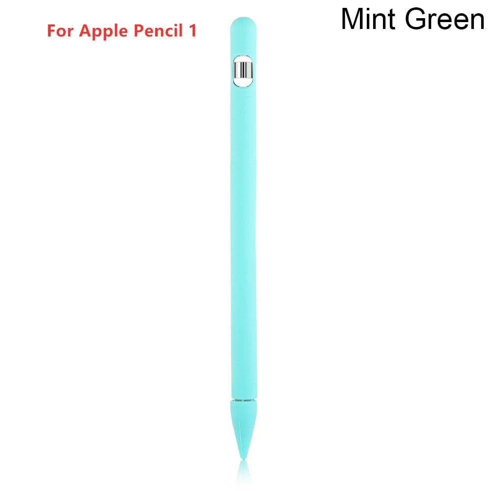 4 In 1 Silicone Pencil Cover For Apple Pencil 1st generation Smart ...
