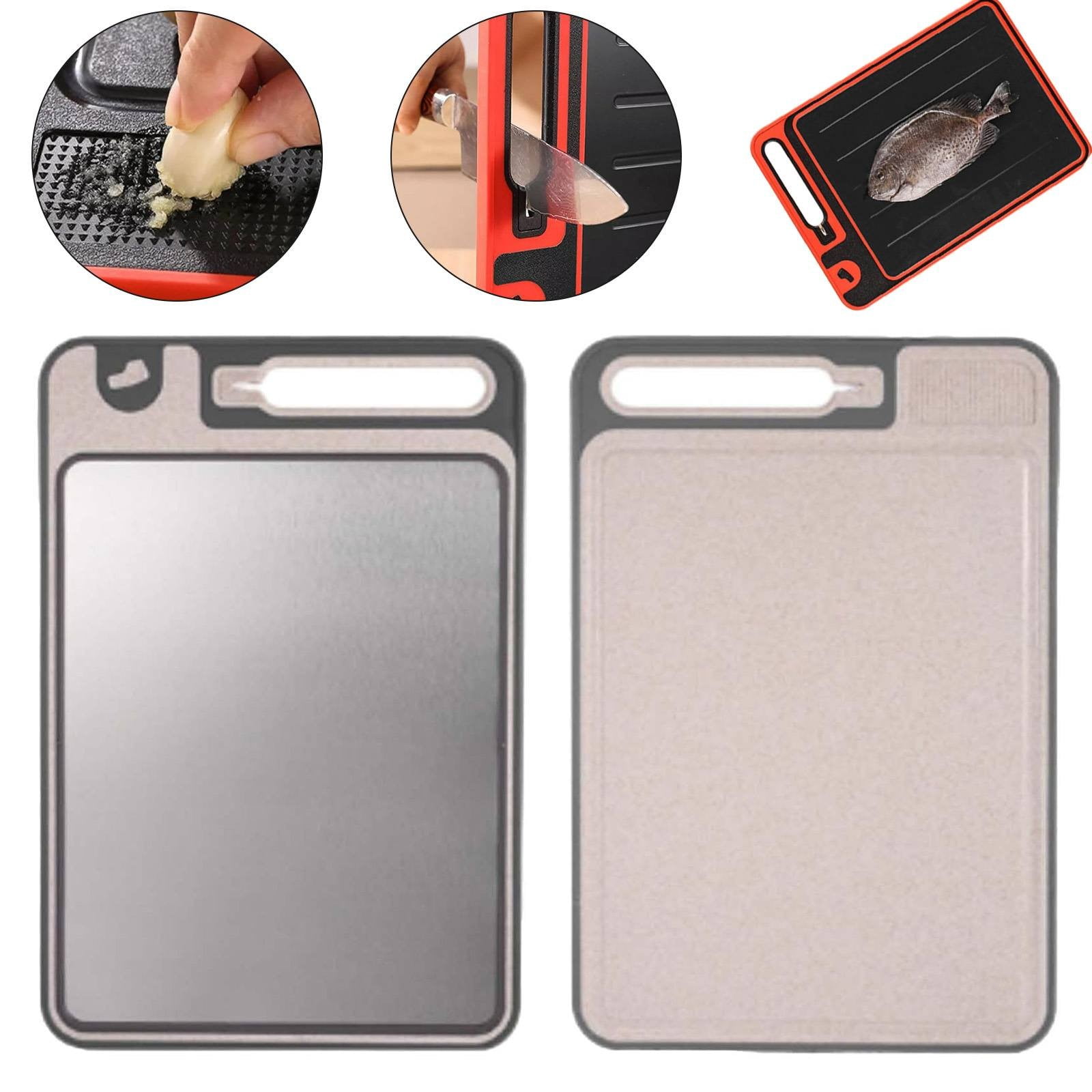 4 In 1 Thawing Mat 4 In 1 Thawing Pad Thawing Mat For Meat With Cutting ...