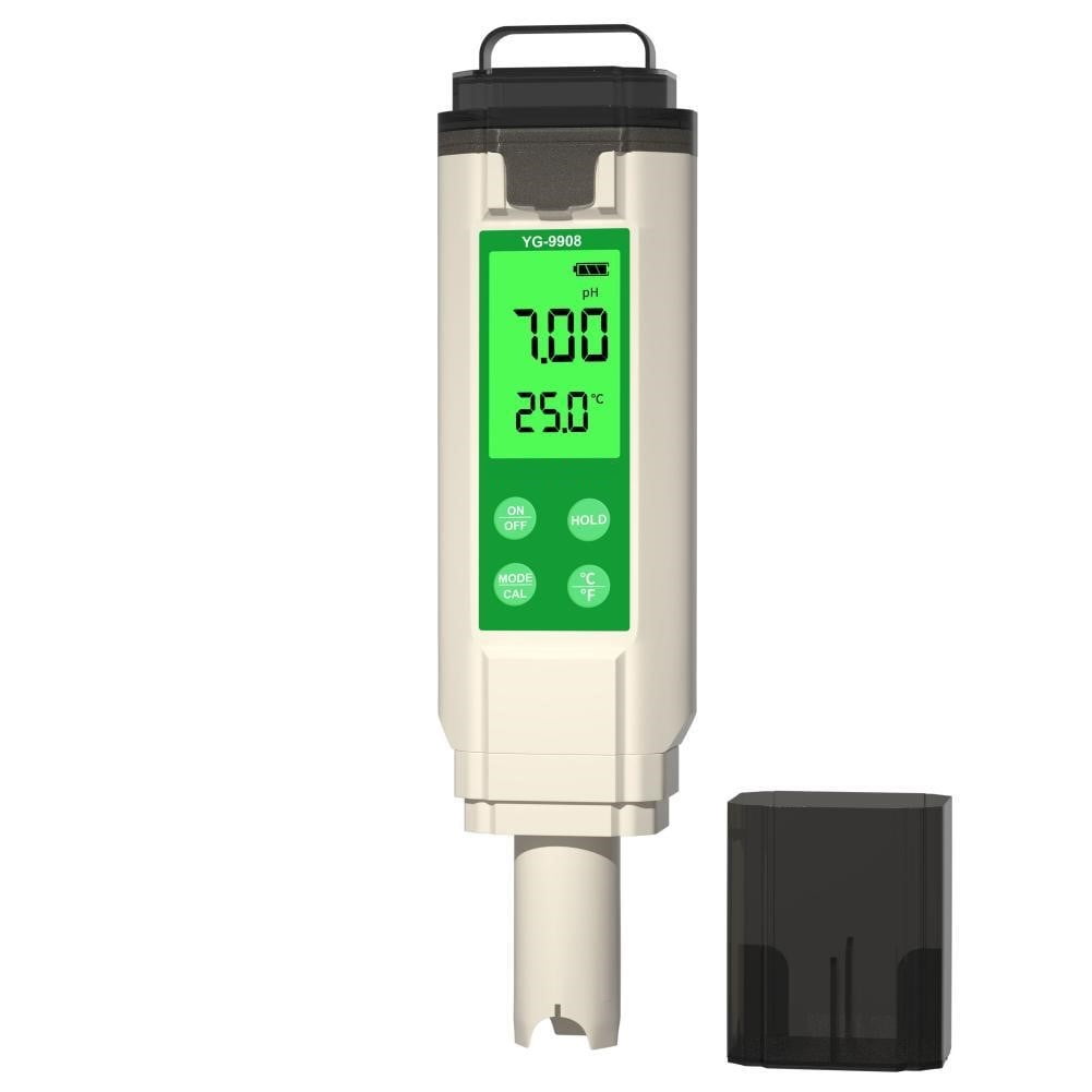 4-In-1 Water Quality Tester For Aquarium And Fish Tank Water Quality ...