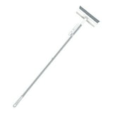 4-In-1 Window Screen Cleaning Brush & Scraper Tool - Dry & Wet Use for ...