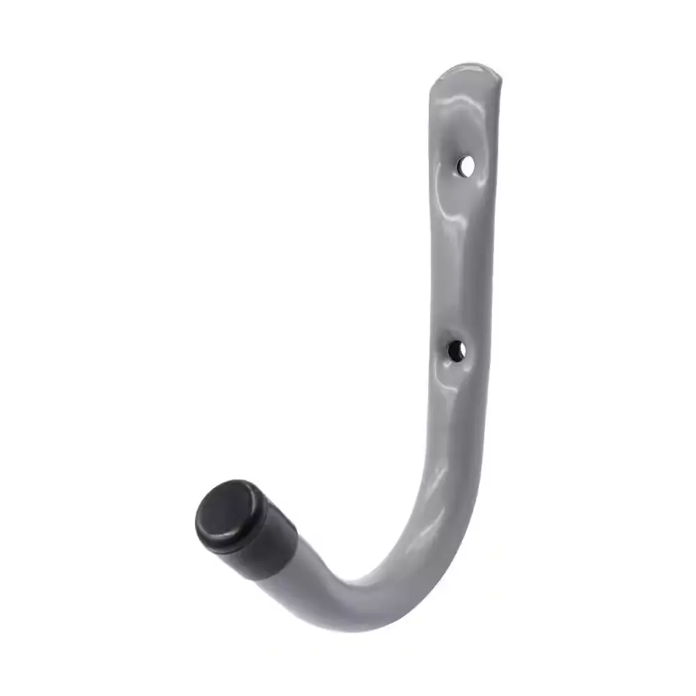 4 In. Handy Hook Wall Mounted J-Hook With 25 Lb. Capacity - Walmart.com