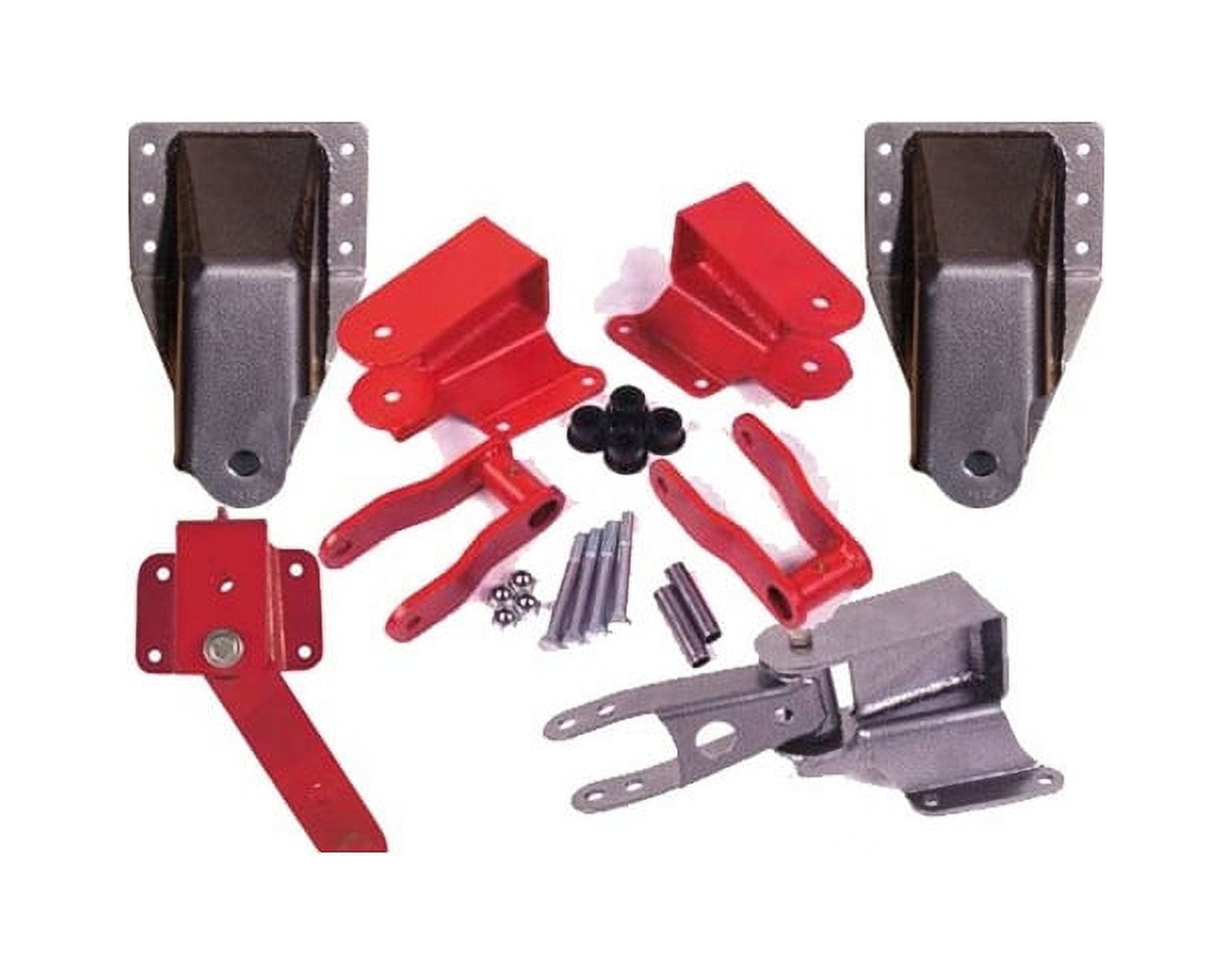 4 In. Hanger Front Of Rear Leafspring - Walmart.com